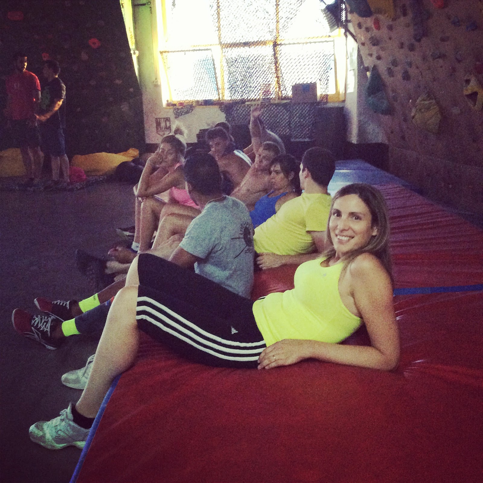 CrossFit Vallecas: Wod Chelsea CrossFit